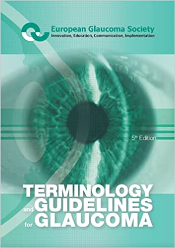 Terminology and Guidelines for Glaucoma - Glass